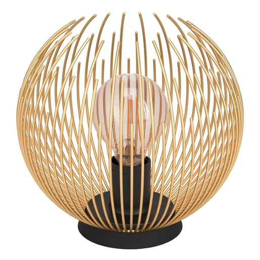 Stolní lampa Eglo VENEZUELA zlatá 900168 | Vodomil.cz